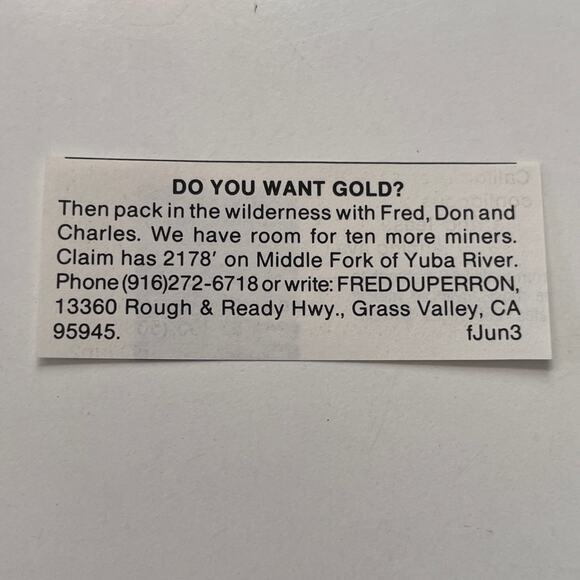 None and/or Unknown | Other | Pack In The Wilderness Fred Don Charles ...